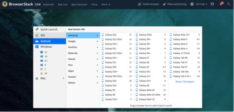What Is Compatibility Mode Browserstack