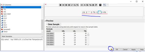 Solved Weird Alarm For Concat Function Jmp User Community