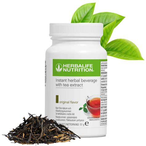 Herbalife Instant Herbal Beverage with Tea Extract - Original