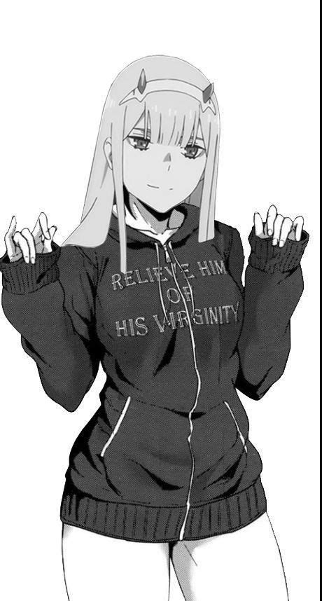 77 Zero Two Ideas In 2021 Zero Two Darling In The Franxx Kawaii Anime