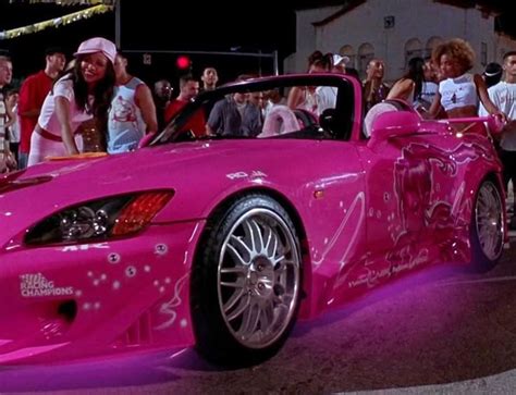 Sukis Honda Street Racing Cars Pink Car Dream Cars