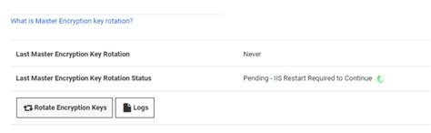 Basic Configuration Secret Server