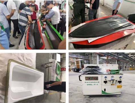2019 Composite Material Rtm Vacuum Closed Mold Process Practical Training Summary Report
