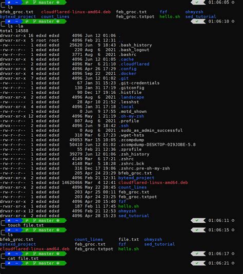 Ways To Create A File In Linux Bytexd