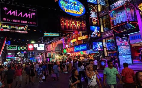 Pattaya Nightlife Where To Go And How To Stay Safe The Trulythai Blog