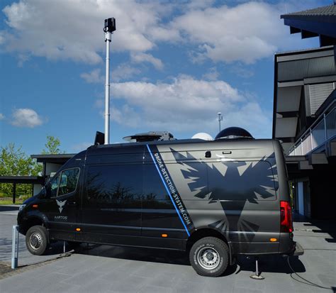 Aaronia Ag Aartos A Complete Drone Detection System Facebook