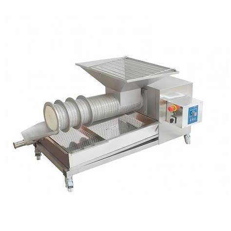 Станок для отжима забруса 200 кг ч ООО Лысонь Рус