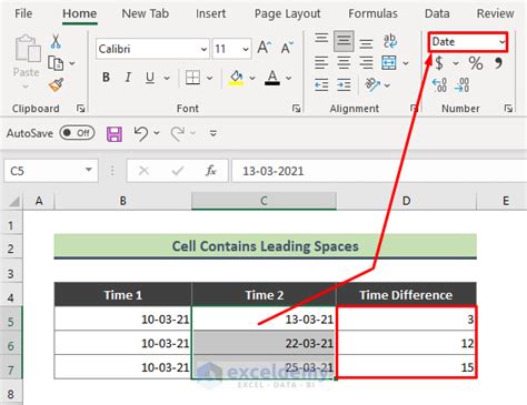 Fixed Value Error Value When Subtracting Time In Excel