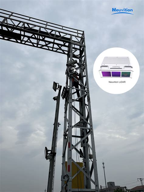 Neuvition Inc On Linkedin Neuvition Usecase Lidar 3dmodeling Rail