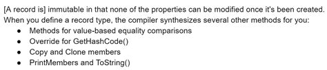 Jan David Narkiewicz Developer C 90 Record Types