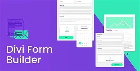 Divi Form Builder Plugin 2 2 Wpclub
