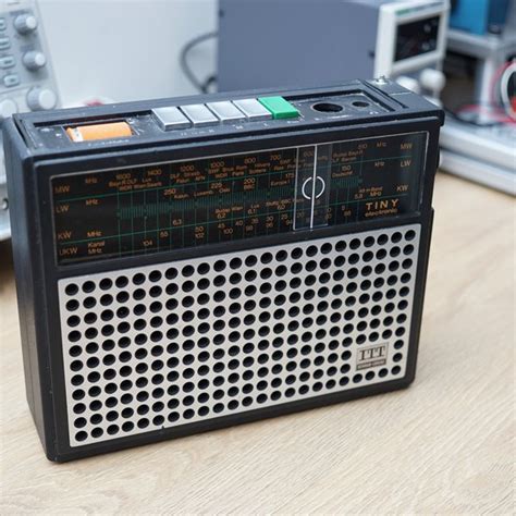 Squeezelite Client Raspberry Pi Retro Radio