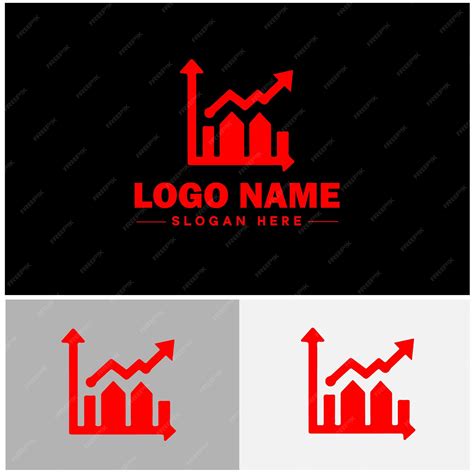 Line Graph Icon Line Chart Line Plot Line Diagram Flat Logo Sign Symbol