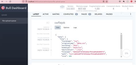 Using Bull Queues In Nestjs Application Code Complete