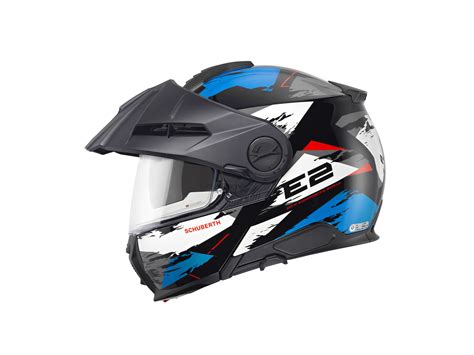 Schuberth E2 Trail Blue 20 800 Kč Motostarcz