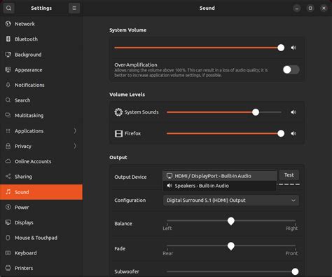 [resolved] no audio via hdmi linux framework community