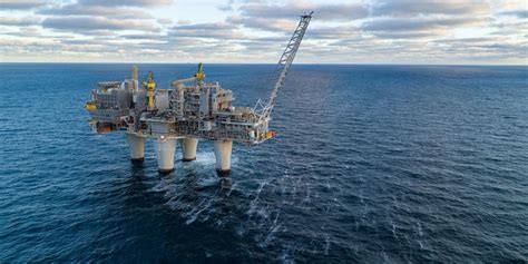 🇳🇴 Investing To Maintain High Gas Production At Troll Arctictoday