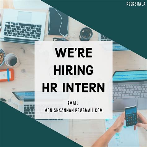 Monish Kannan On Linkedin Humanresourceinterns Peershala Unpaidinternship Humanresources
