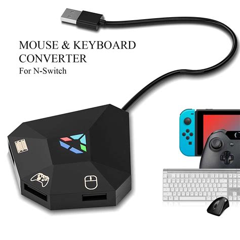 How To Use Keyboard And Mouse On Switch A Comprehensive Guide Techsyncrhon