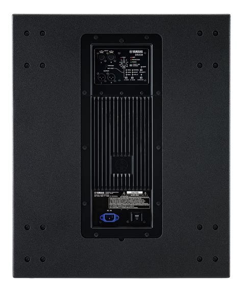 Dxs Series Overview Speakers Professional Audio Products