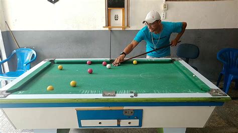 Sinuca 4 X 4 Youtube