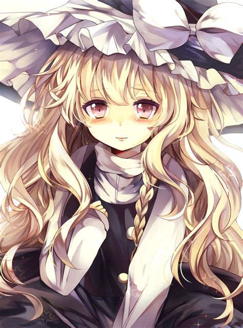 Kirisame Marisa Render By Tae San On Deviantart