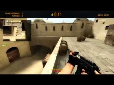 CSS De Dust2 Strat YouTube