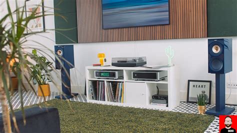 In Lisbon For Review Nads M66 Digital And Analogue Pre Amplifier