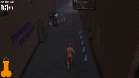 Dick Chasey Combines Parkour Sex Sankaku Complex