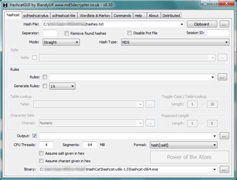 Hashcat El Funcionamiento De La Herramienta Más Poderosa Para Descifrar Contraseñas