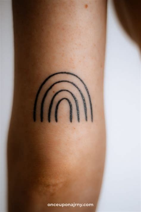 27 Lgbt Pride Tattoo Ideas Rainbow Tattoos And More