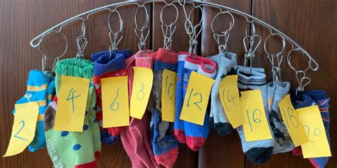 Skip Counting Activities ABCmouse