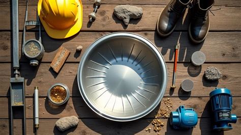 Complete Guide To Equipment Used In Gold Mining Goldture