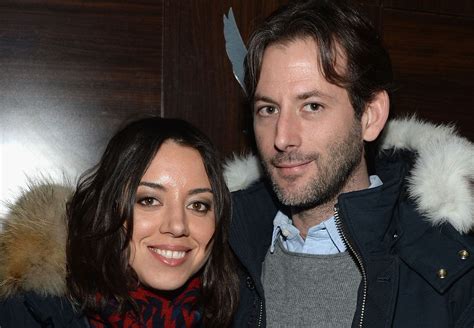 The Untold Truth Of Aubrey Plazas Husband Jeff Baena