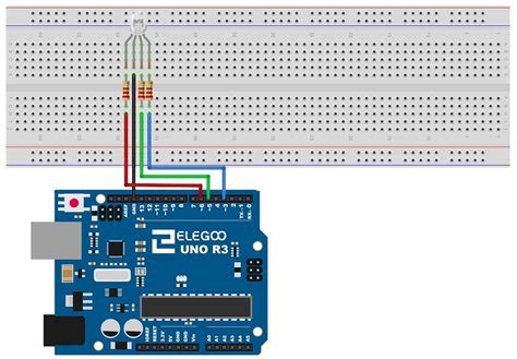 Rgb Led · Mit Blueprint Learnathon Arduino Track