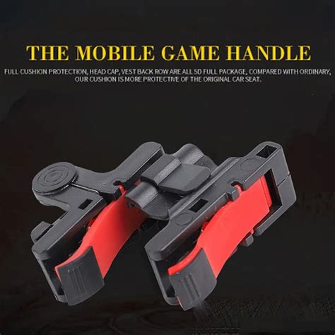 Pubg Mobile Phone Shooter Aim Controller Game Trigger L1r1 Button Yr Eur 3 40 Picclick Fr