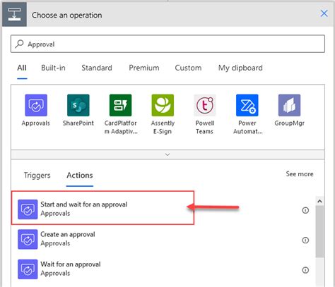 Create An Approval Flow Using Microsoft Power Automate