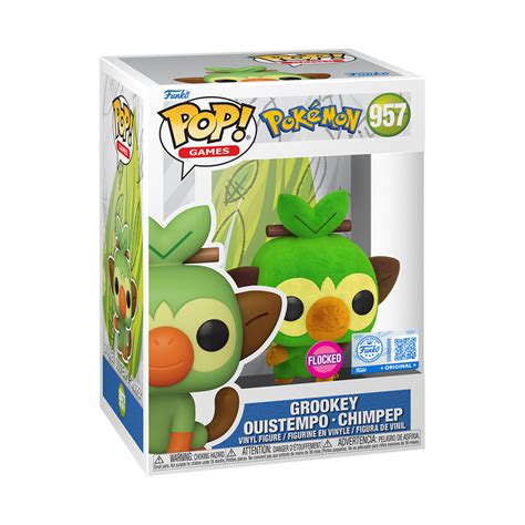 Pop Grookey Funko