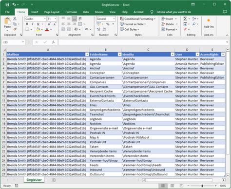 Manage Mailbox Folder Permission With Powershell O365info