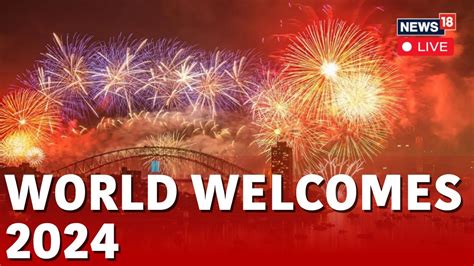 Happy New Year Live New Year 2024 Live New Year 2024 Celebrations Live New Years Eve Live