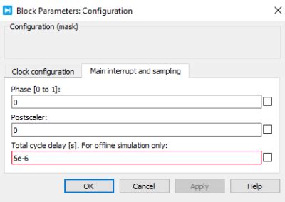 PLECS Coder Target Graphical Converter Control Development Imperix
