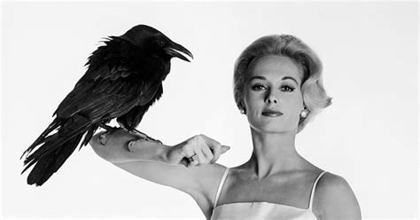 Tippi Hedren Wasnt The Only One Upset By Alfred Hitchcocks Behavior During The Birds