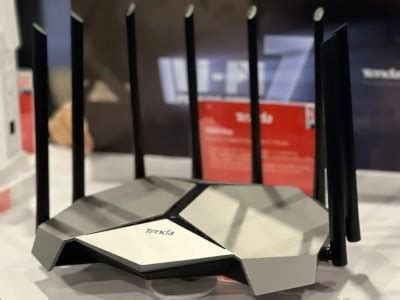 Tenda представила роутеры с Wi-Fi 7 и зоной покрытия до 1000 «квадратов ...