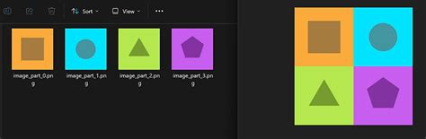 Crafting Texture Atlases With Python Effortlessly Combining Images