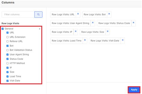How To Audit Non 200 Response Codes In Search Engine Logs Jetoctopus Logs Analyzer