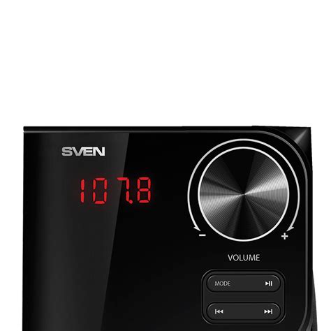SVEN MS-305 Многофункциональная акустическая система с Bluetooth ...