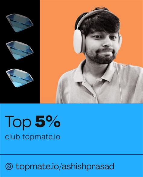 Ashish Prasad Ashishprasad Topmate Ashish P