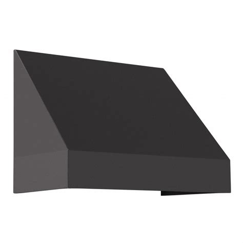 Acrylic Fabric Aluminum Rigid Valance Awning 840hn2cn32 3k Grainger