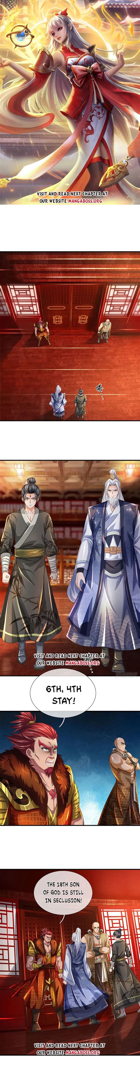 Read Cultivating The Supreme Dantian Chapter 162 Mangabuddy