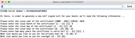 arduino adafruit atecc608 breakout adafruit learning system